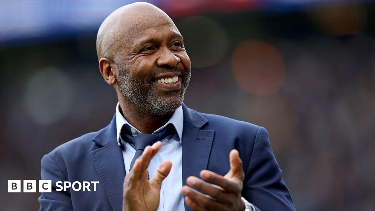 Leeds United news: Lucas Radebe on Premier League survival hopes - BBC ...