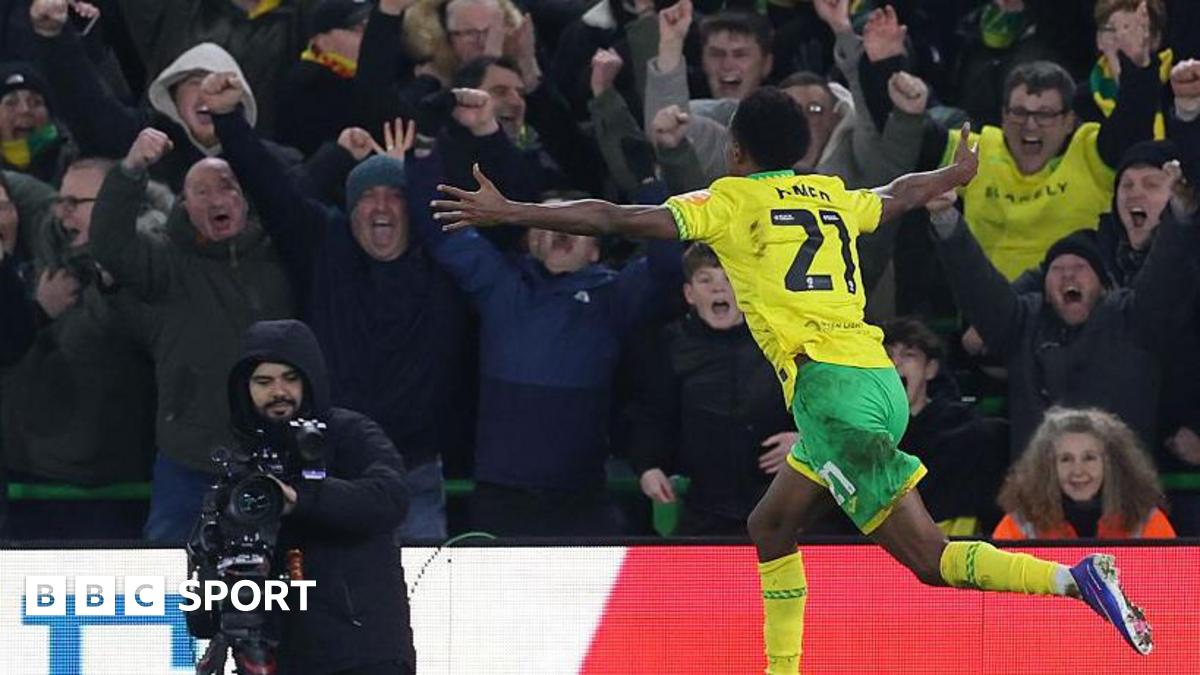 EFL Championship LIVE: Norwich City vs Coventry City - Score updates ...