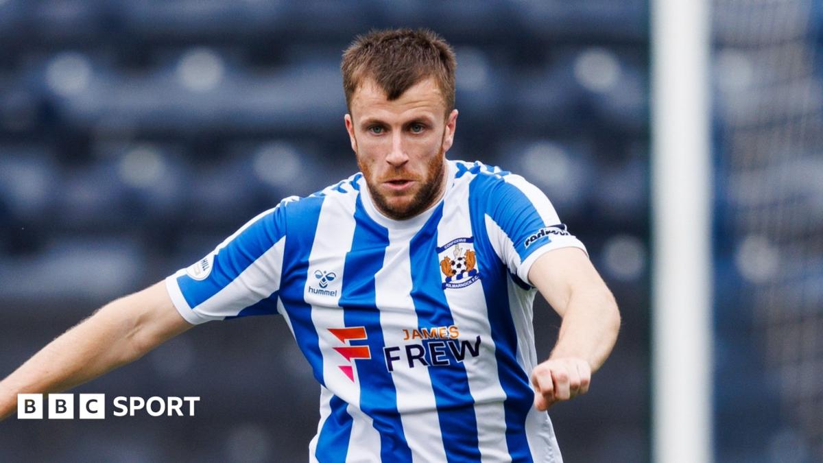 Polworth not for budging as he eyes Fir Park strike - BBC Sport