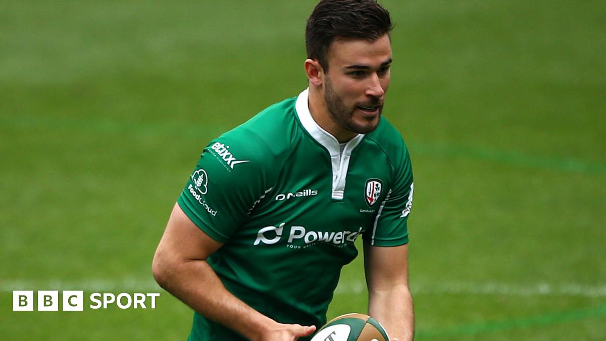 London Irish v Yorkshire Carnegie: Tommy Bell wants promotion for ...