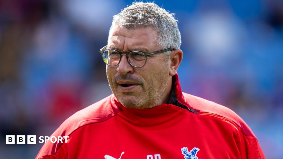 Osian Roberts: Como name ex-Wales assistant boss as caretaker manager ...