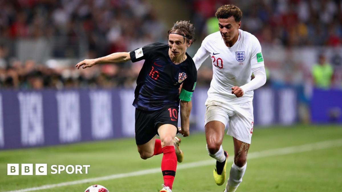 England v Croatia live: Listen to World Cup semi-final - BBC Sport
