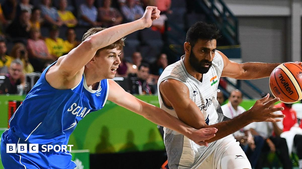 Catch-up: Basketball from the 2018 Commonwealth Games in Gold Coast ...