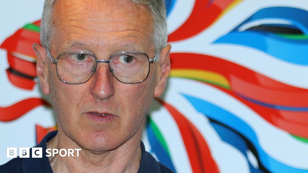 Rowing: Sir David Tanner to step down after 21 years in charge - BBC Sport