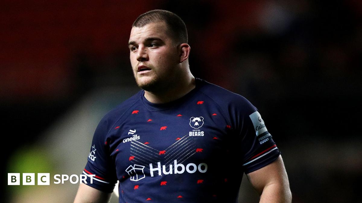 Bristol Bears contracts: Will Capon and George Kloska among nine to ...