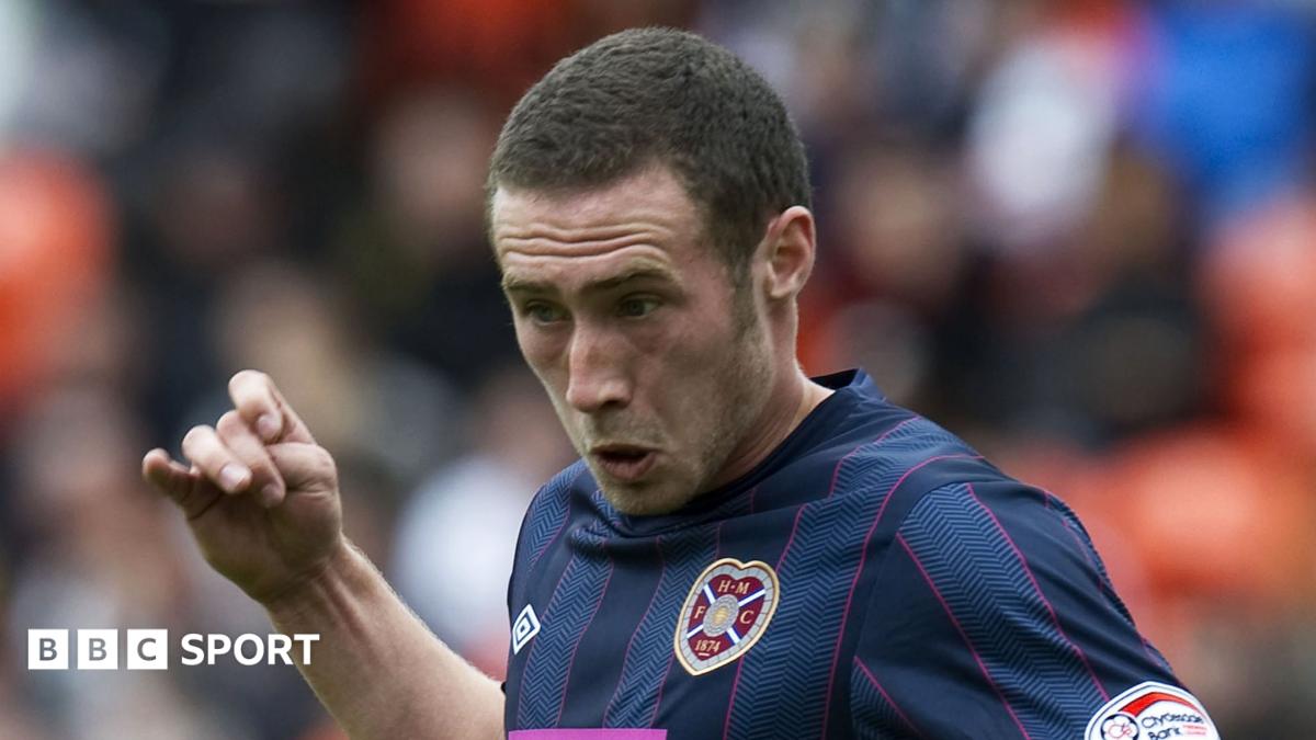 Sex offender Craig Thomson signs for Edinburgh City - BBC Sport