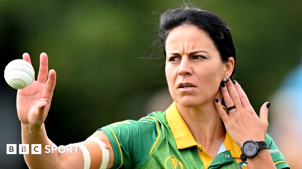 South Africa give Marizanne Kapp leave after wife Dane van Niekerk left ...