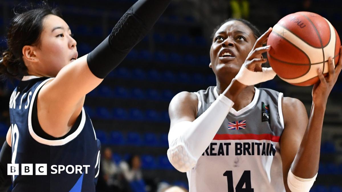 Olympic basketball qualifiers: GB need to beat Spain after South Korea ...
