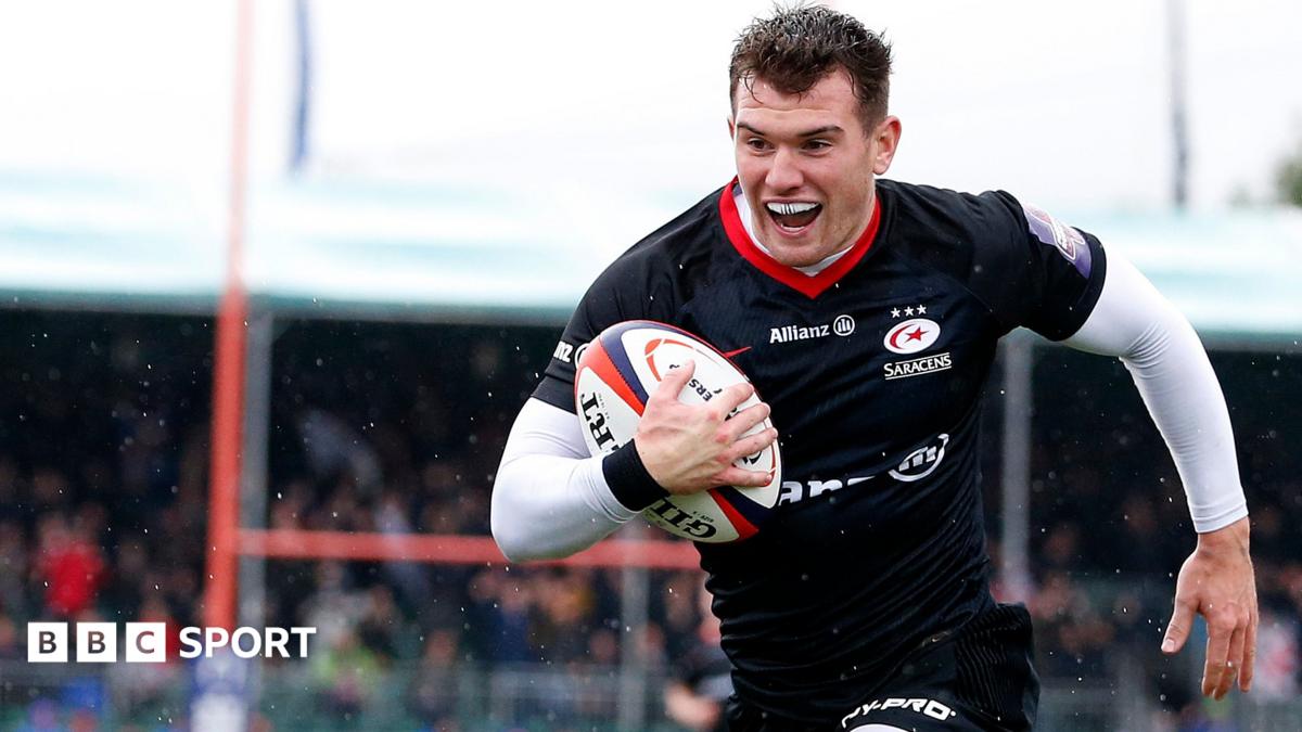 Premiership Rugby Cup: Sale, Harlequins, Exeter & Saracens reach semi ...