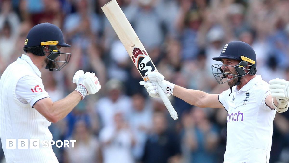 Men's Ashes 2023: The moments that defined series between England and ...