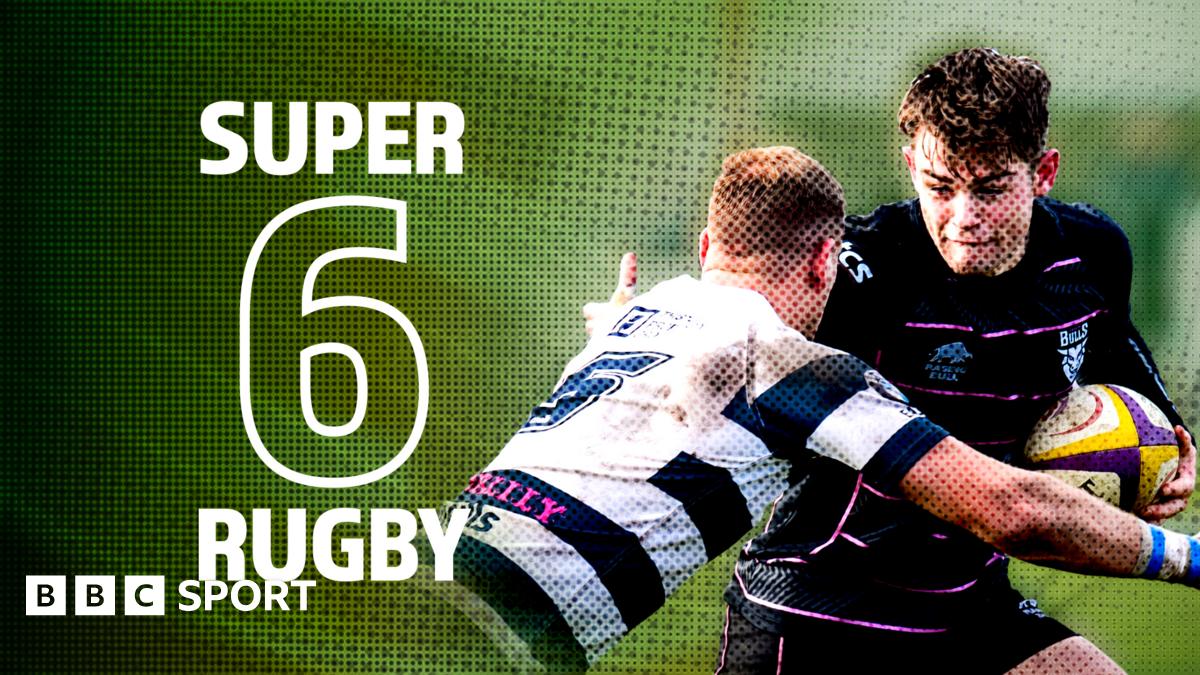Watch: Super6 -Ayrshire Bulls v Southern Knights - BBC Sport