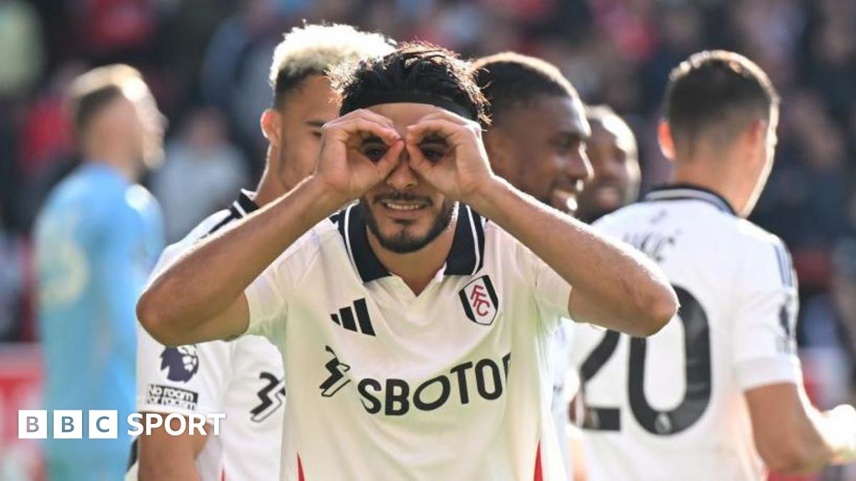Fulham: Which Premier League player has been a surprise package? - BBC ...