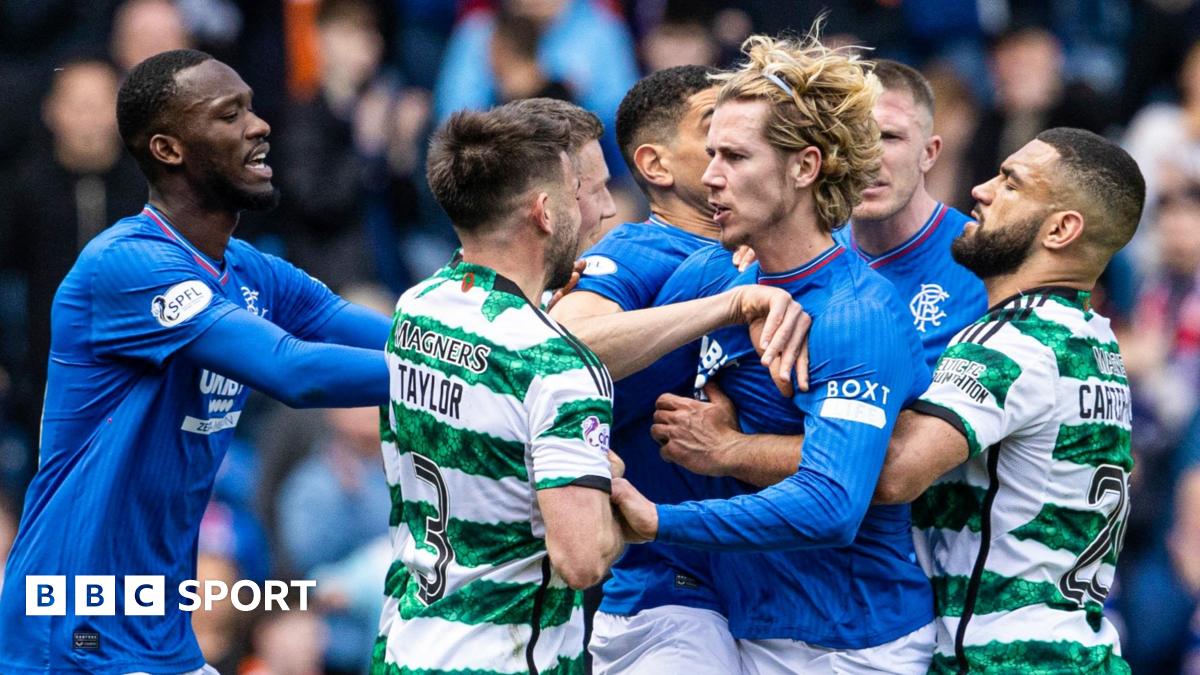 Celtic v Rangers: Who will win fascinating but flawed Old Firm title ...