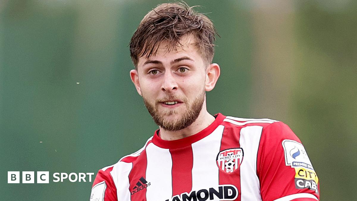 Will Patching: Derry City sign Dundalk midfielder on two-year deal ...