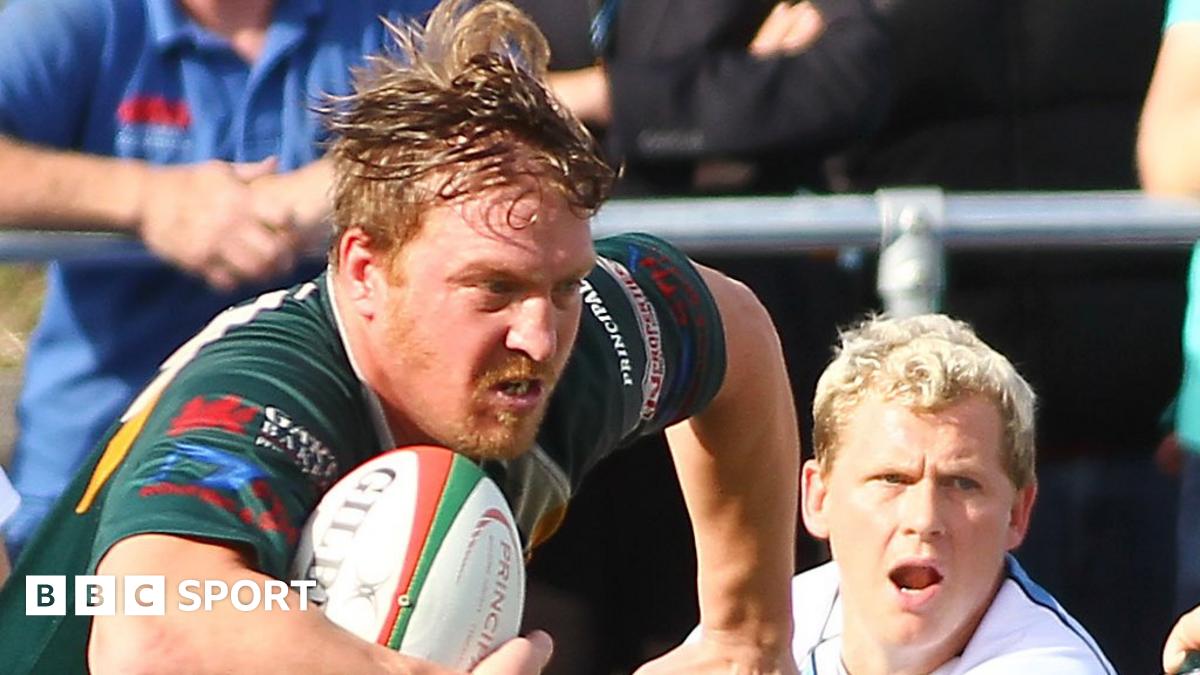 Andy Powell: Ex-Wales forward takes up Brecon RFC coaching role - BBC Sport