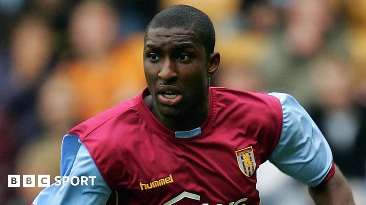Jlloyd Samuel: Former Aston Villa and Bolton defender dies in car crash ...