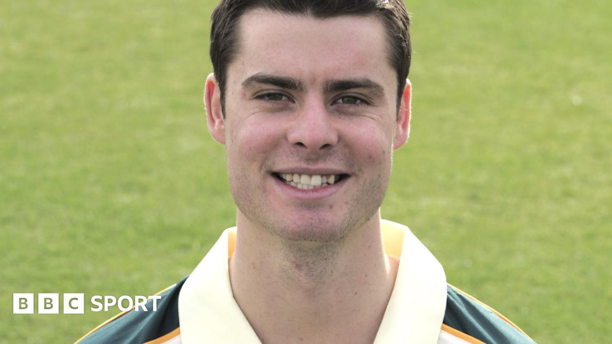 Jake Libby: Northamptonshire take Nottinghamshire opener on one-month ...