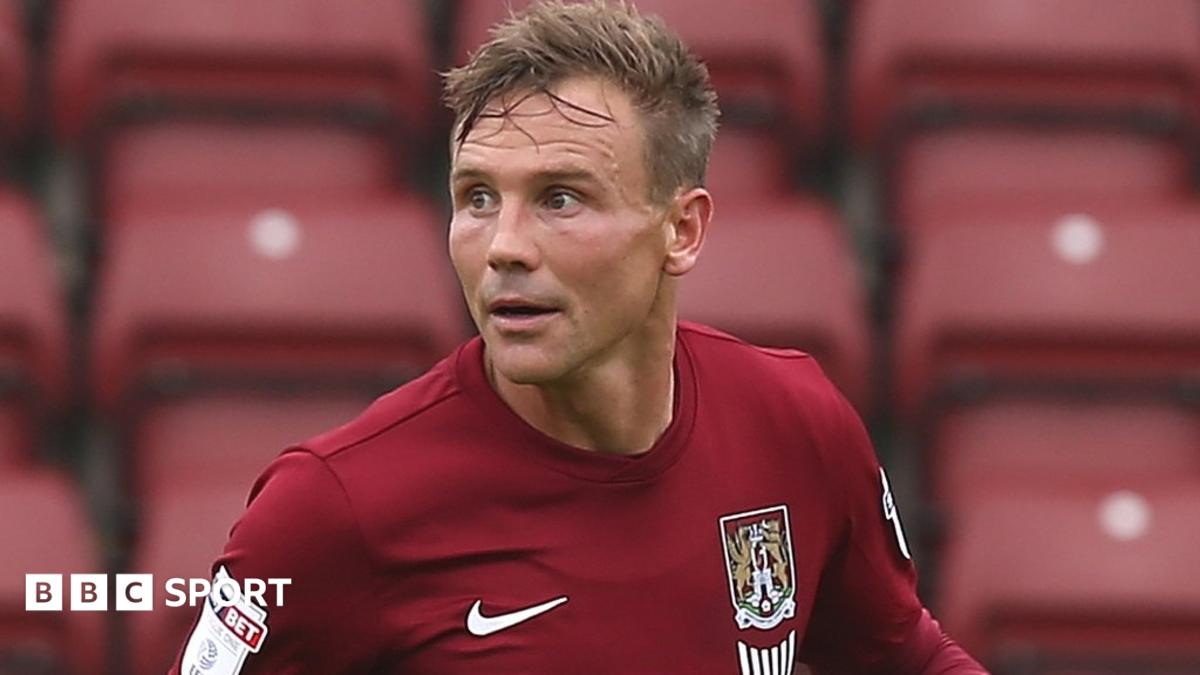 Matt Taylor: Swindon Town sign midfielder from Northampton - BBC Sport