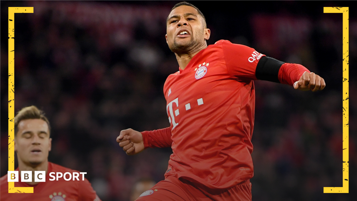 Bayern Munich: Serge Gnabry on tears, tough times & finally realising ...