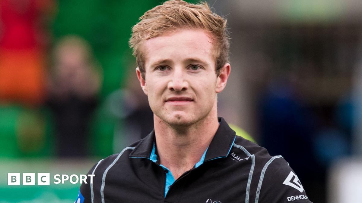 Glasgow Warriors: Brandon Thomson to make move from Stormers permanent ...