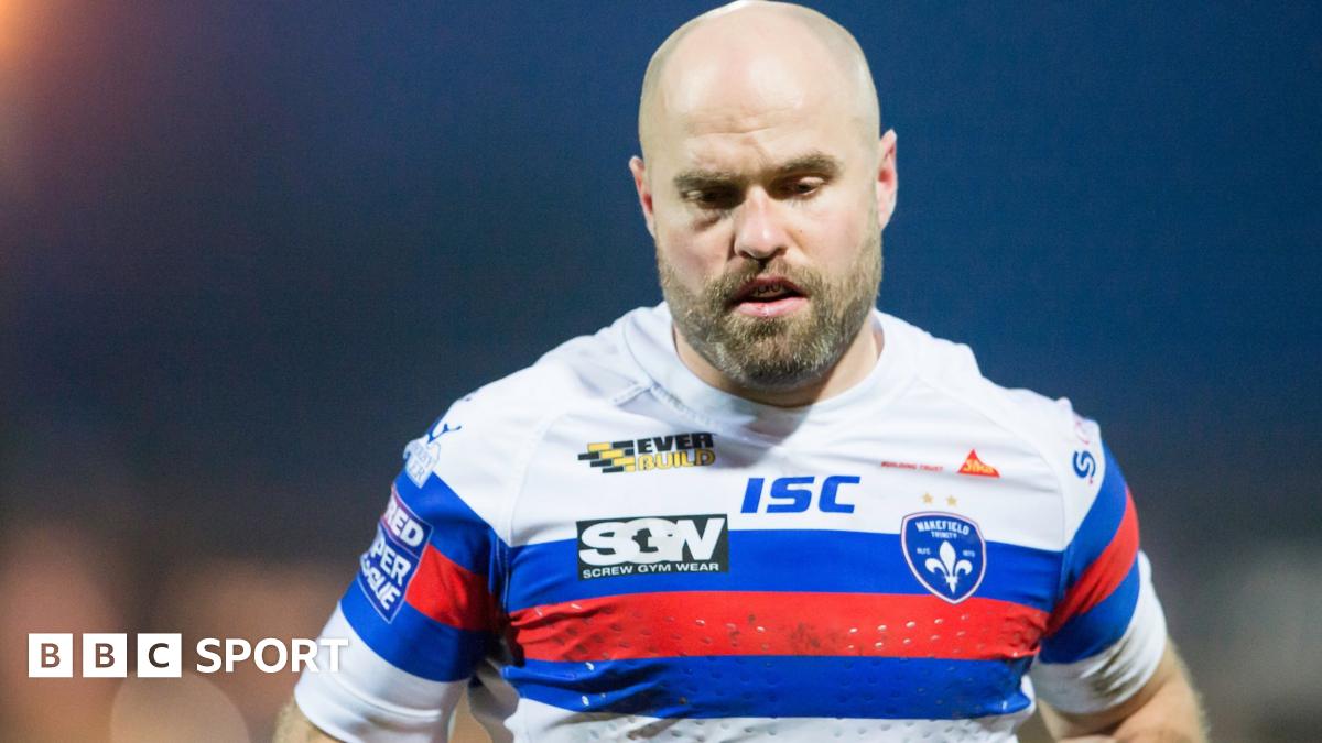 Liam Finn: Newcastle Thunder to sign Wakefield Trinity half-back for ...