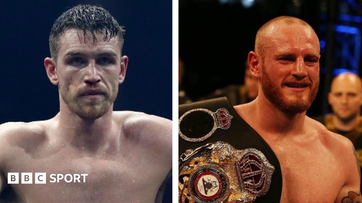 World Boxing Super Series: George Groves v Callum Smith set for Saudi ...