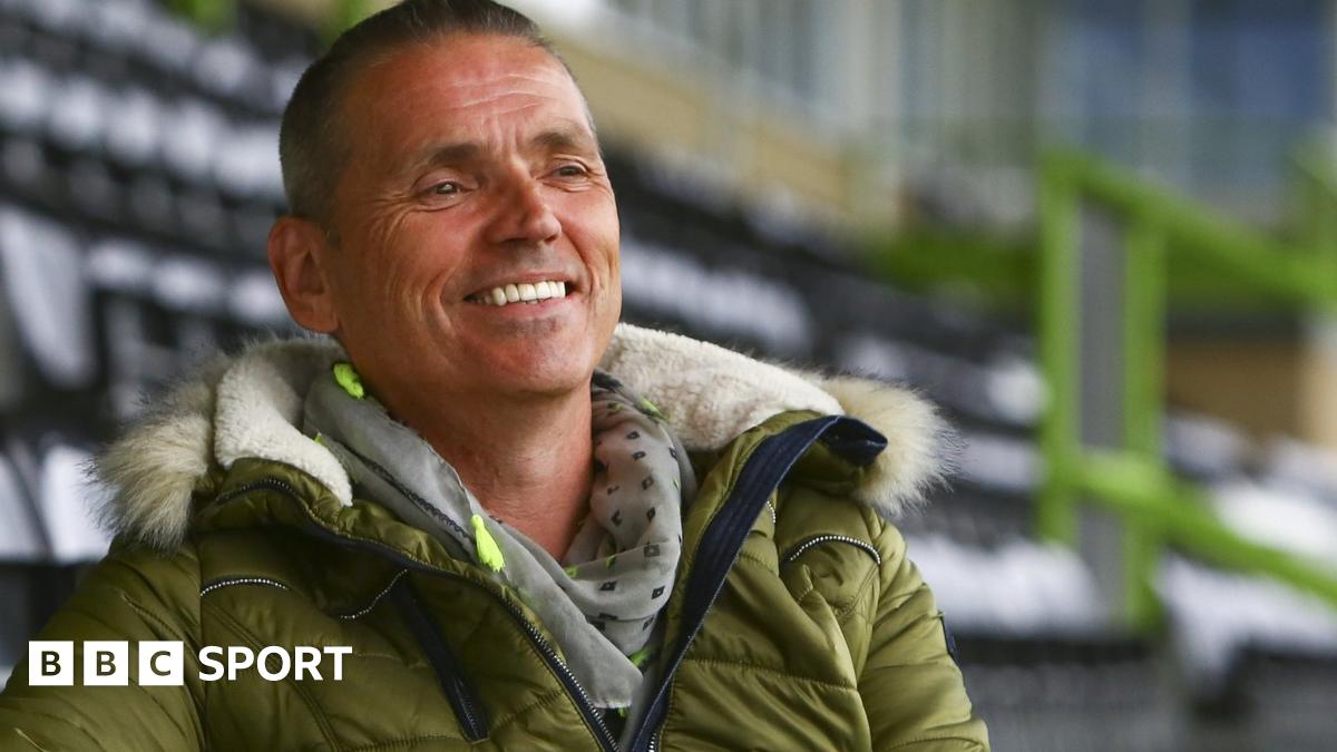 Dale Vince: Forest Green owner to address Uefa on climate change in UN ...