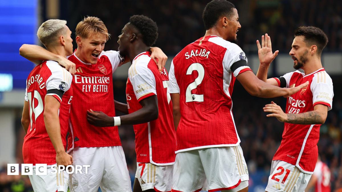 Premier League RECAP: Bournemouth vs Chelsea & Everton vs Arsenal score ...