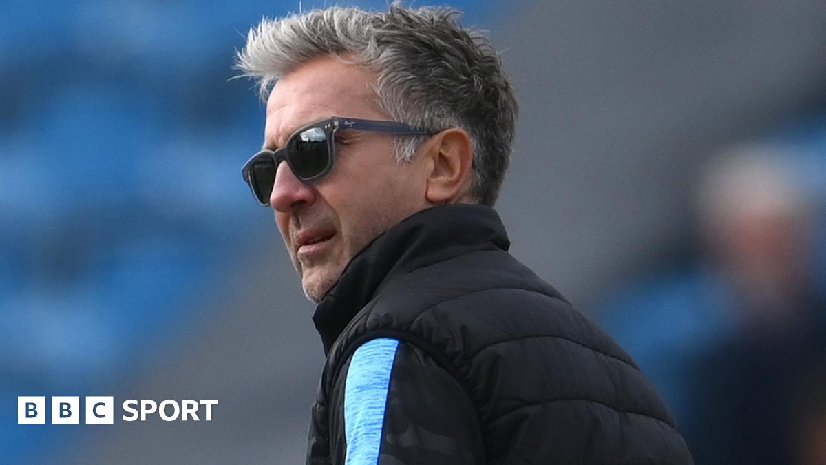 Ian Salisbury: Middlesex appoint former Sussex and Surrey head coach as ...