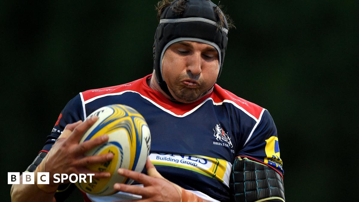 Mark Sorenson: Bristol lock to retire at end of 2016-17 season - BBC Sport