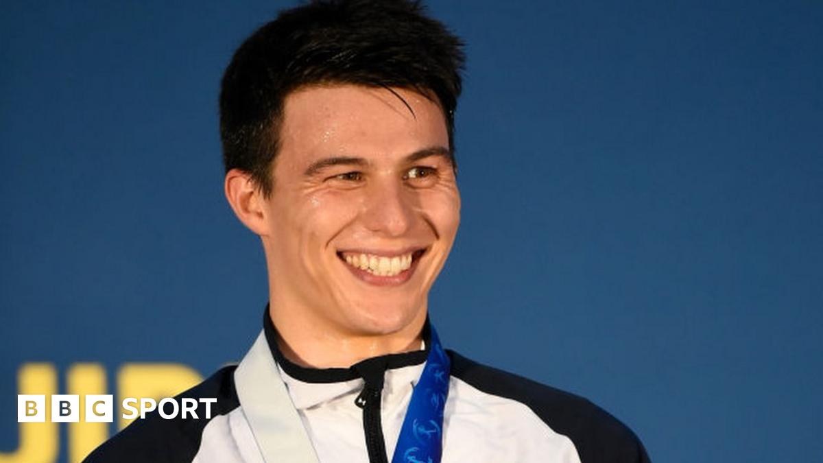 Modern Pentathlon World Championships: Britain's Joe Choong wins silver ...