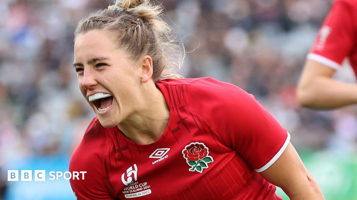 Rugby World Cup: Lessons from England’s record 14-try win against Fiji ...