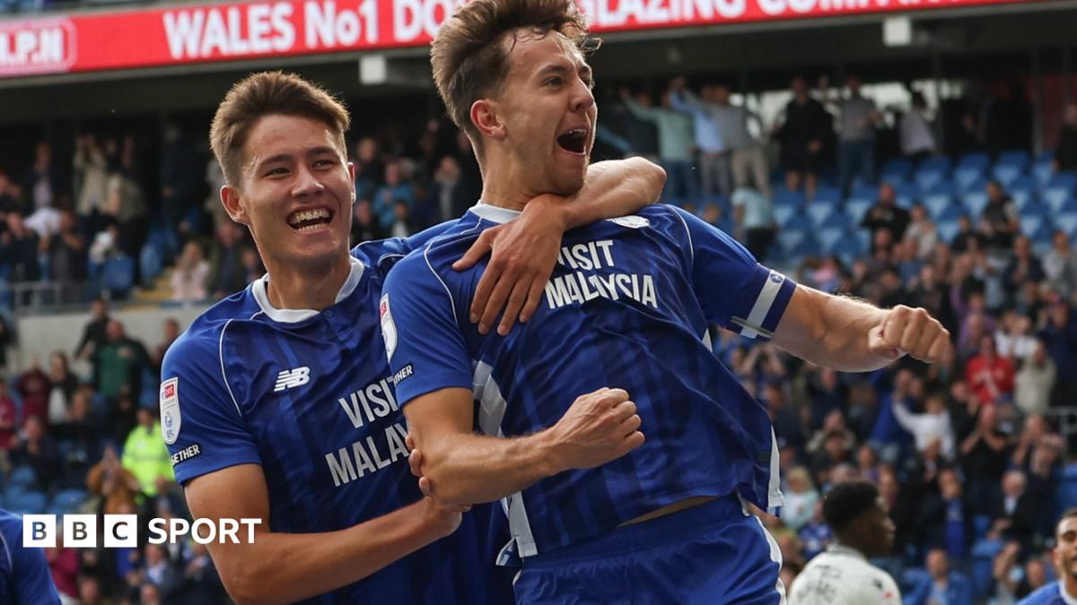 Cardiff City 2-1 Sheffield Wednesday: Ryan Wintle penalty earns ...
