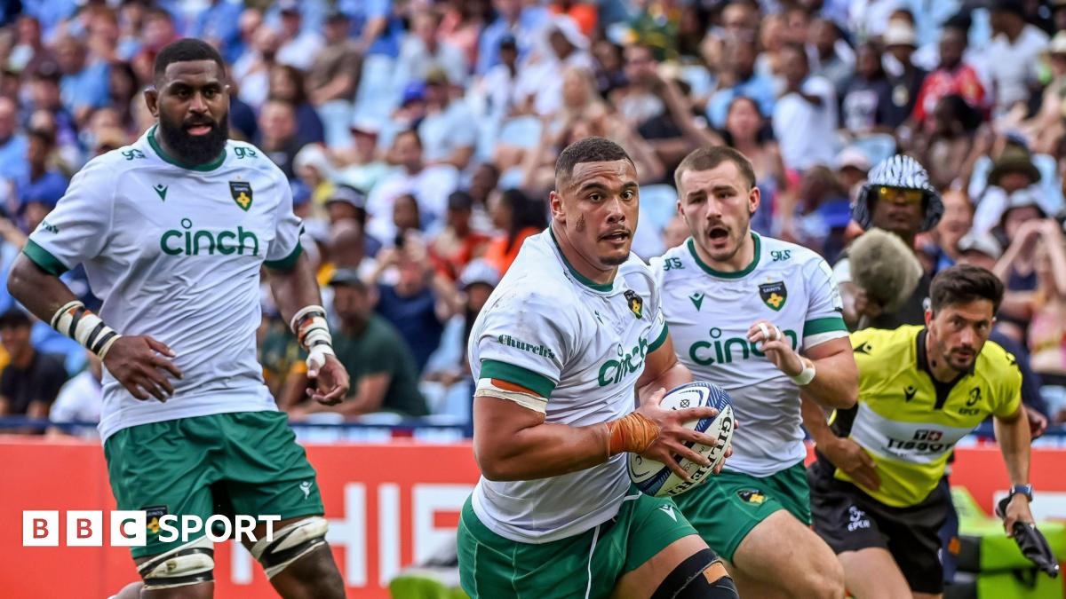 Phil Dowson hoping for Northampton Saints upturn after win over Bulls ...