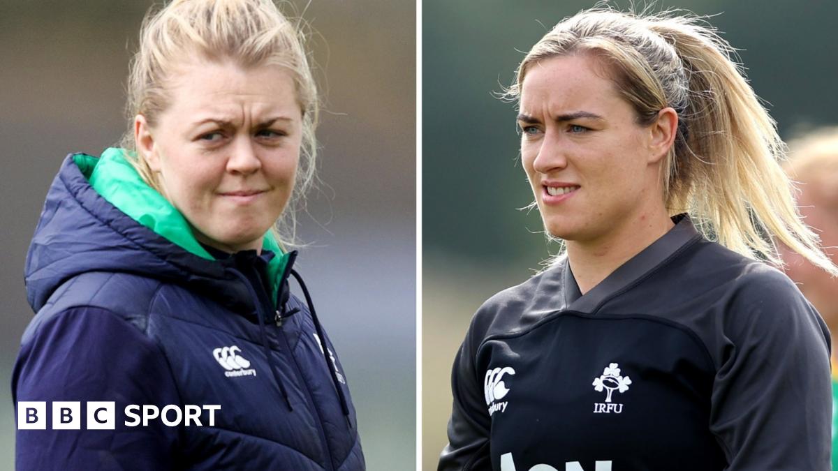 Ireland: Sam Monaghan and Edel McMahon named co-captains for Dubai ...
