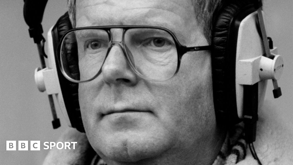 John Motson obituary: BBC commentator was 'voice of football' for 50 ...