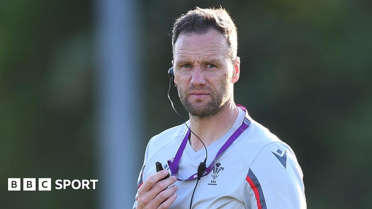World Rugby U20 Championship: Wales coach Mark Jones ready for next ...