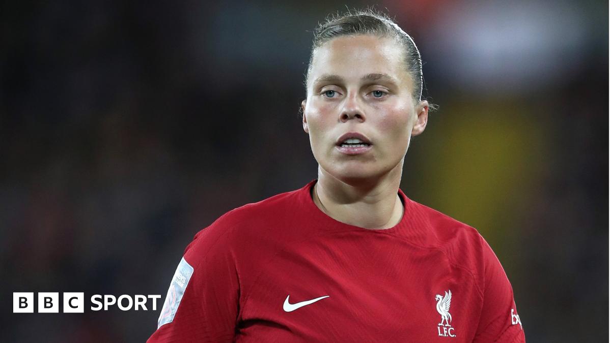 Gilly Flaherty: England and Liverpool defender announces retirement ...