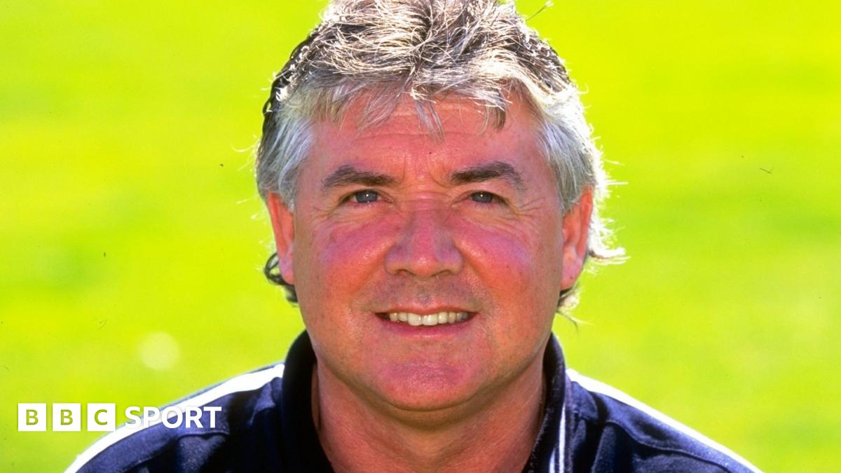 Joe Kinnear: Former Wimbledon and Newcastle manager dies aged 77 - BBC ...
