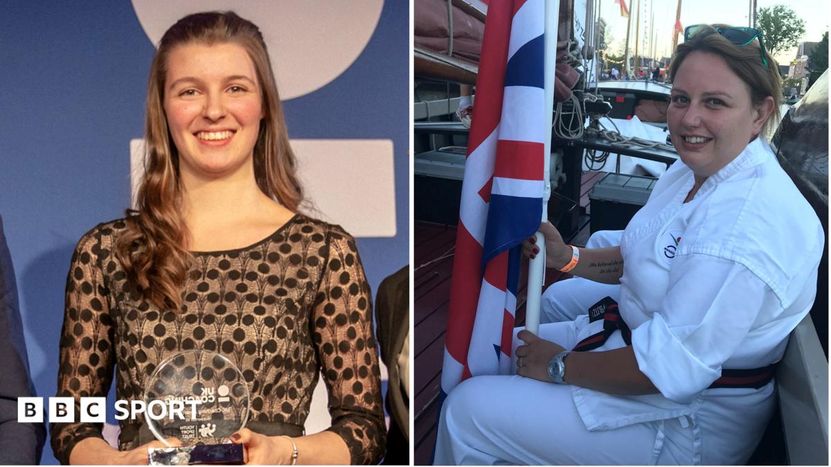 UK Coaching Awards: Melanie Timberlake & Izzy Cottrell among those ...