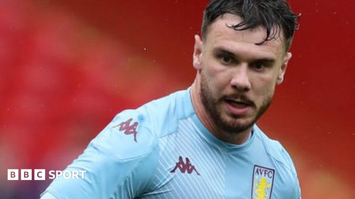 Scott Hogan: Aston Villa loan striker to Birmingham City - BBC Sport