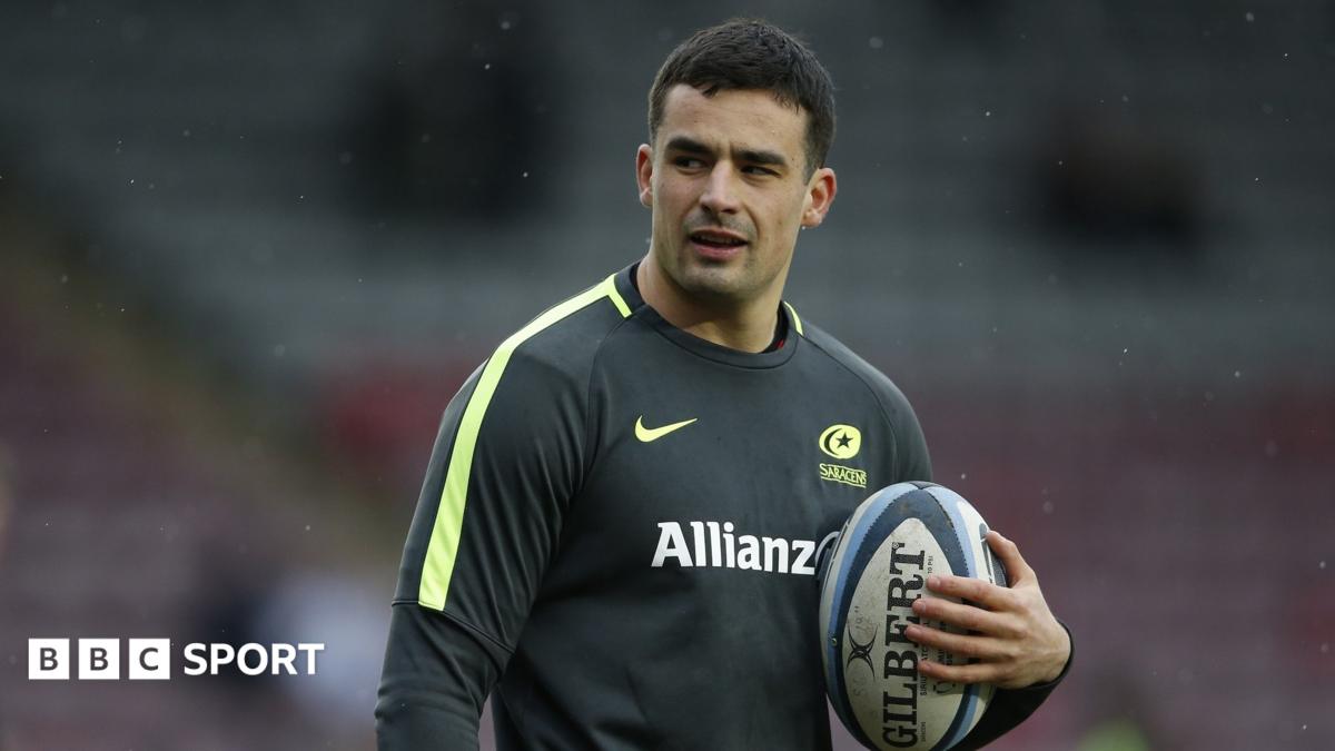 Alex Lozowski: Saracens centre signs new deal but loaned to Top 14 side ...