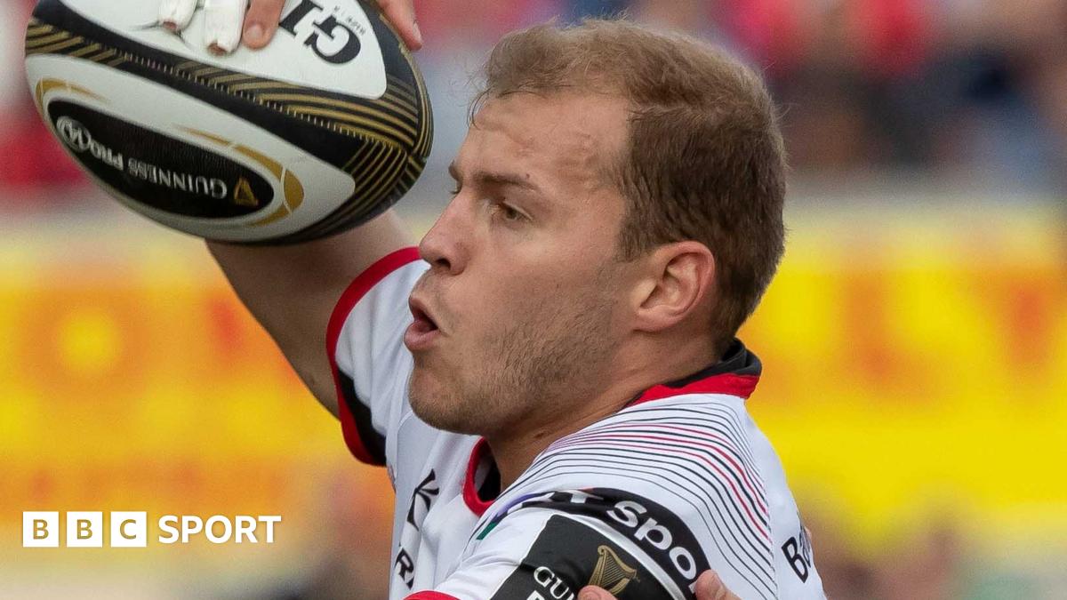Ulster: Addison and Timoney to miss Pro14 opener against Ospreys - BBC ...