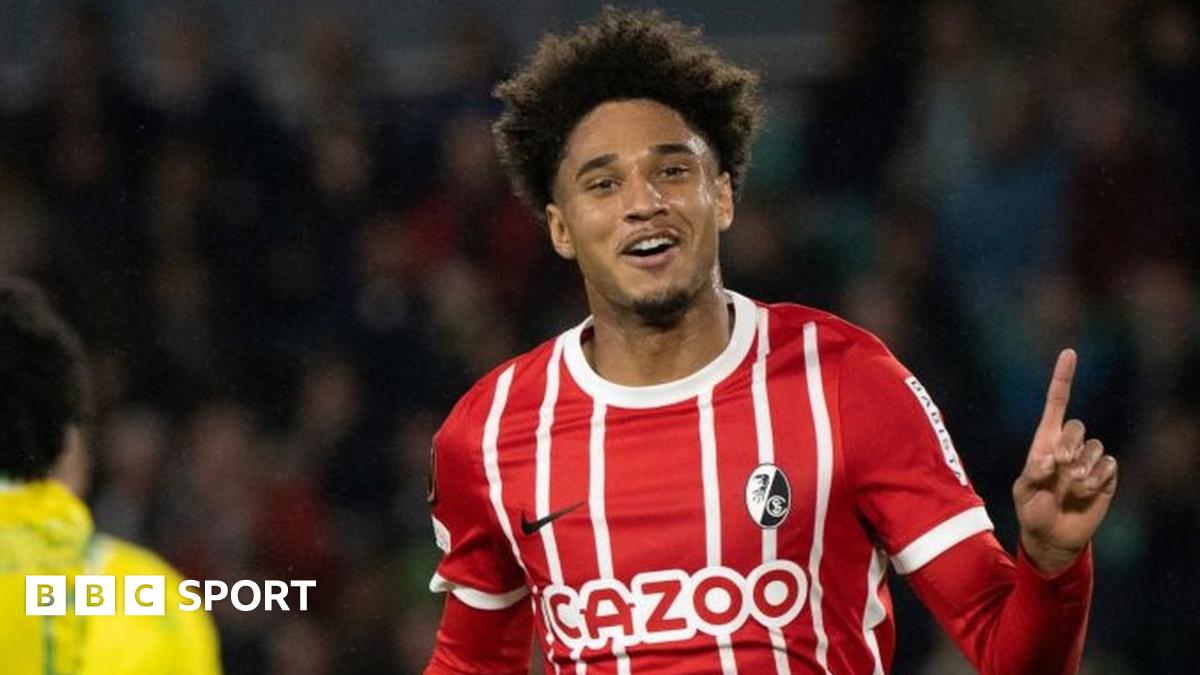 Kevin Schade: Brentford sign Freiburg forward on loan until end of ...