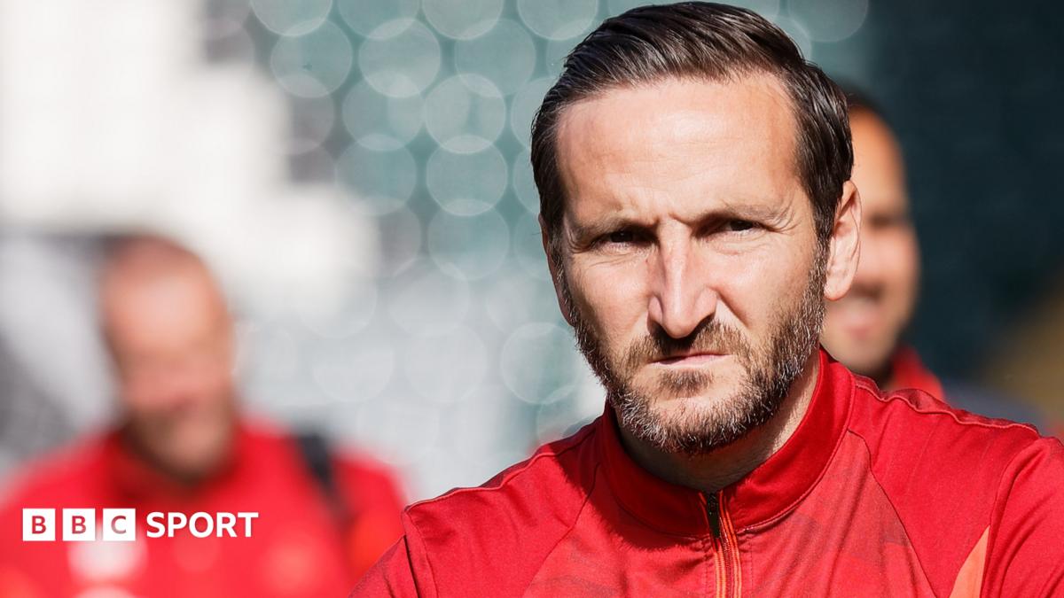 Martin Paterson: Burton name ex-Swansea, Barnsley and Inter Miami ...