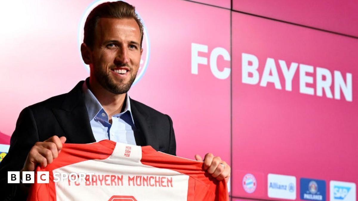 Harry Kane: Bayern Munich striker did not want to end career with ...