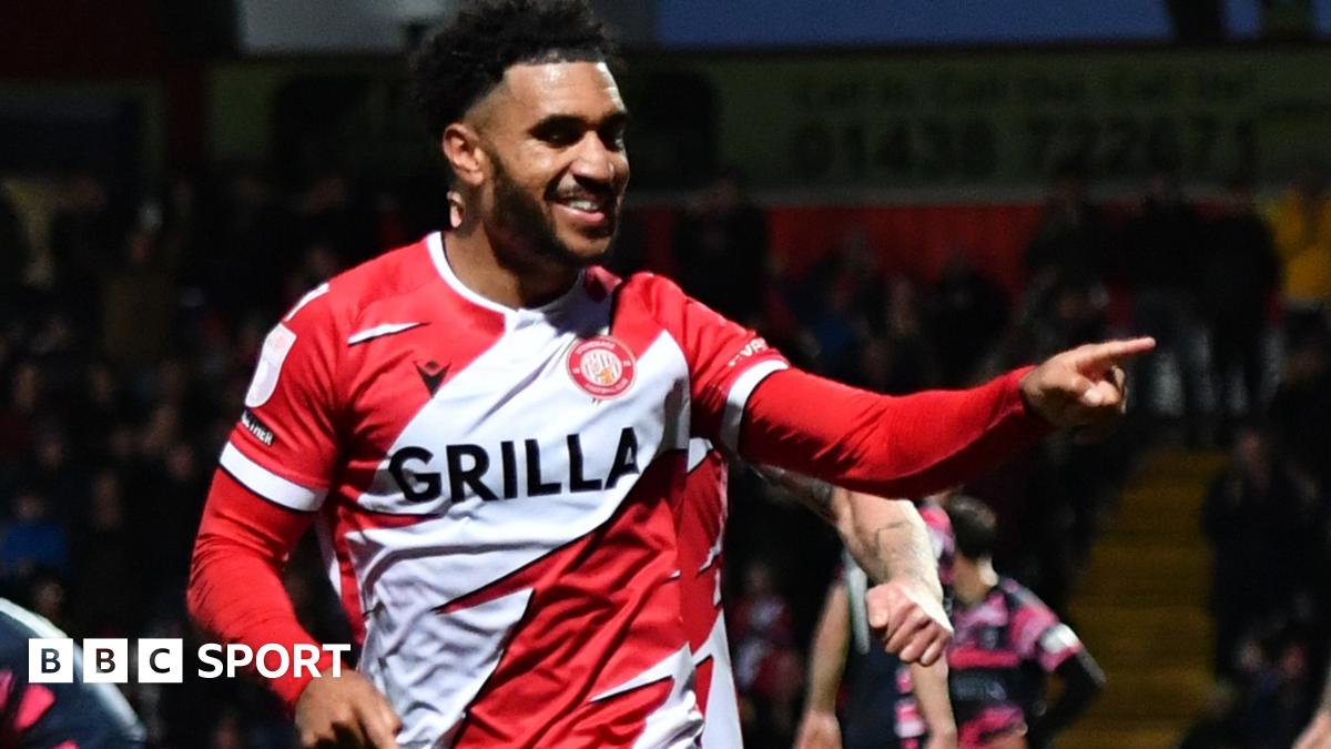 Steve Evans: In-form Stevenage are the 'little bad apple' of League One ...