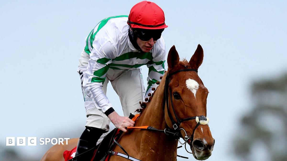 Northern Ireland Festival of Racing: Zanahiyr wins Down Royal hurdle ...