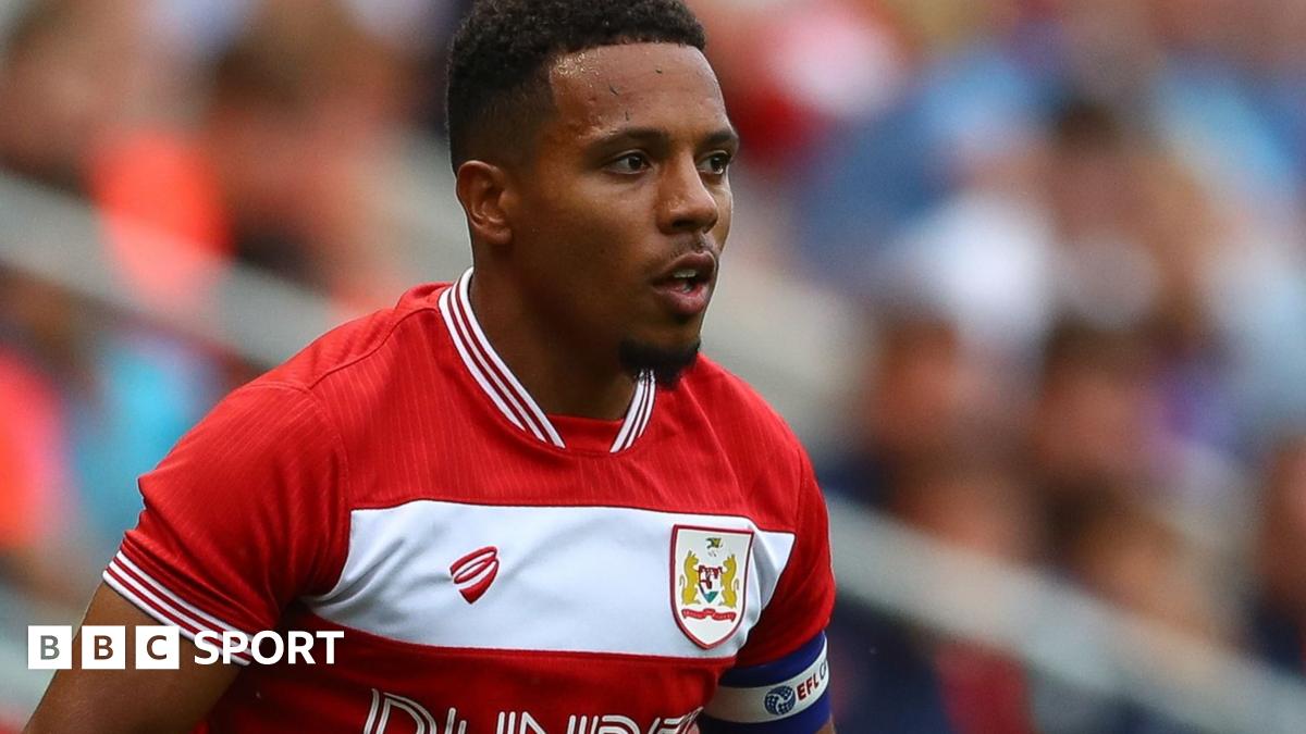 Korey Smith: Bristol City midfielder out for 'five to six months' after ...