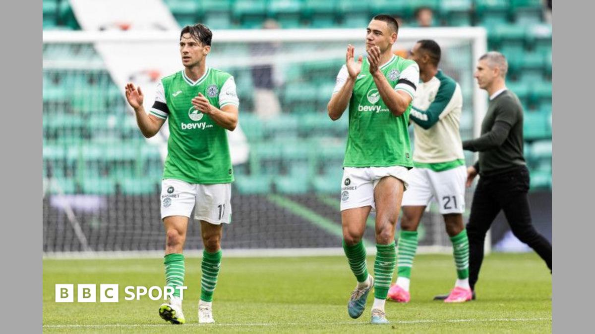 Hibernian 2-0 St Johnstone: Analysis - BBC Sport